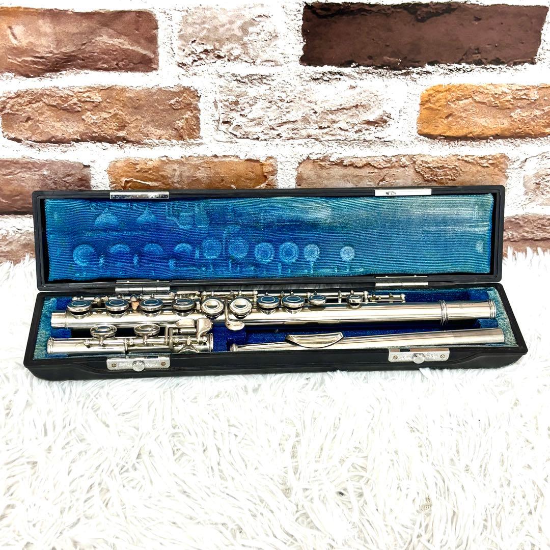 ✨良品✨YAMAHA フルート YFL-23 YFL23 管楽器　Eメカ搭載