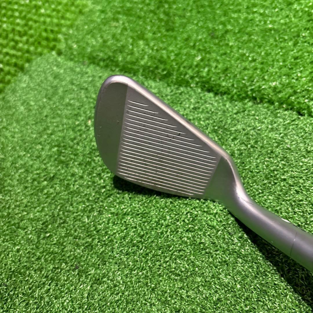 限定割引！PING ウェッジ S159 58°モーダス115R 右打 カバー有
