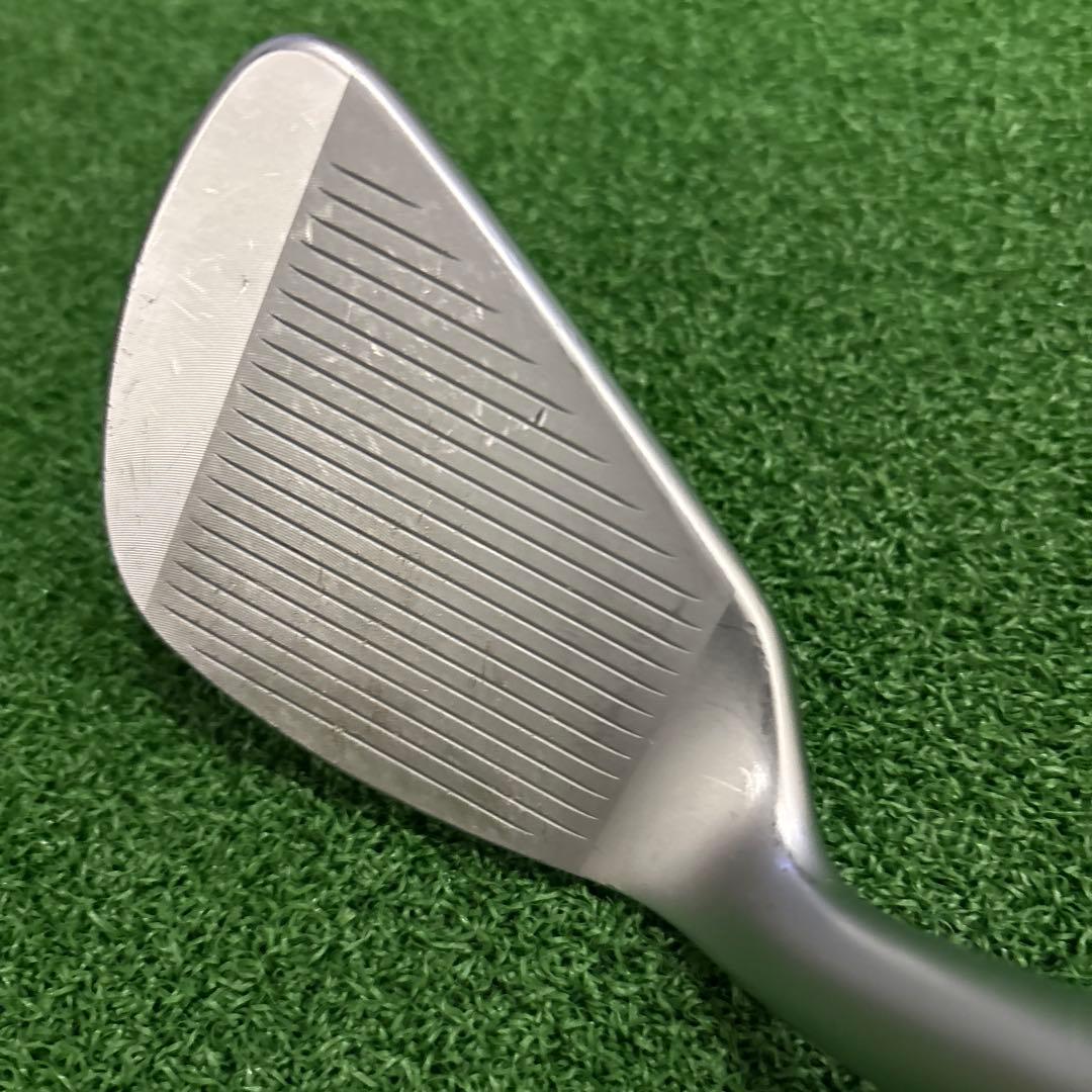 限定割引！PING ウェッジ S159 58°モーダス115R 右打 カバー有