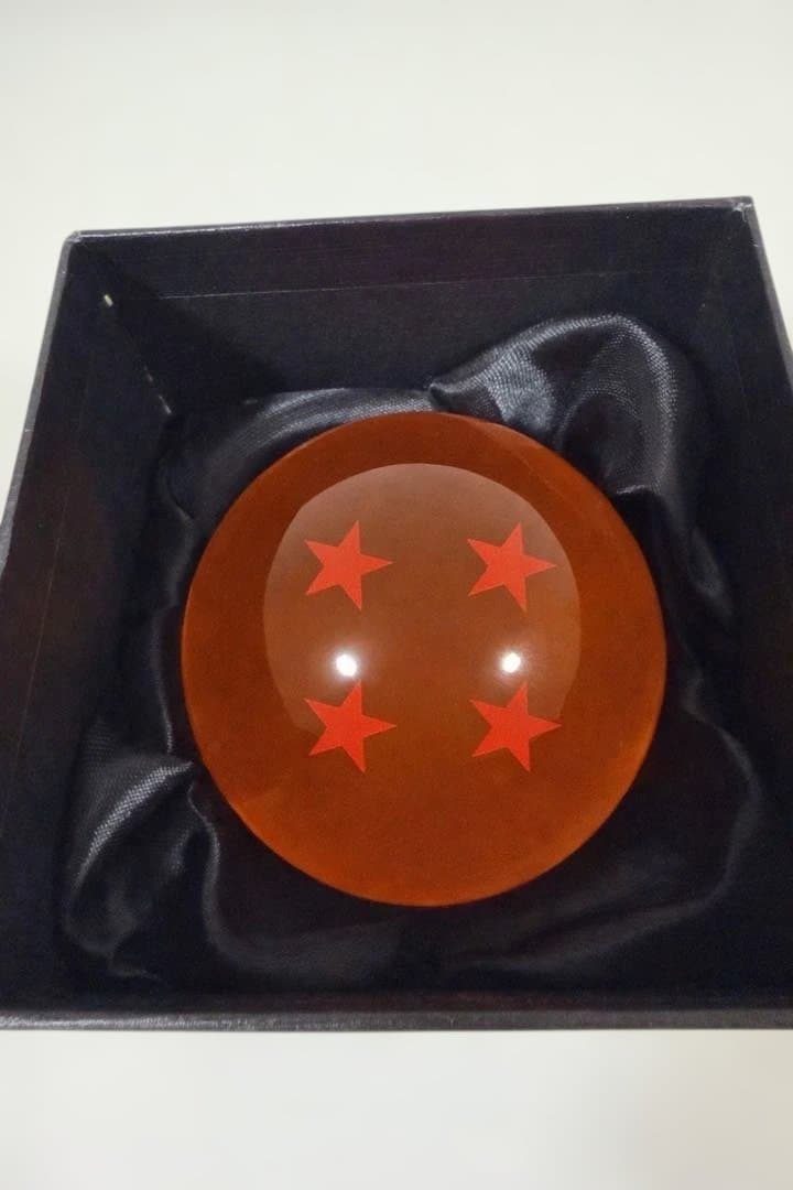 ドラゴンボール　CRYSTAL BALL クリスタルボール 7個セット