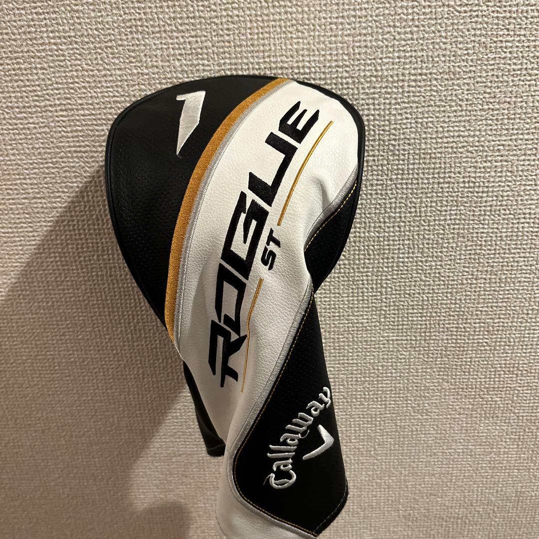 Callaway ROGUE ST MAX ドライバー