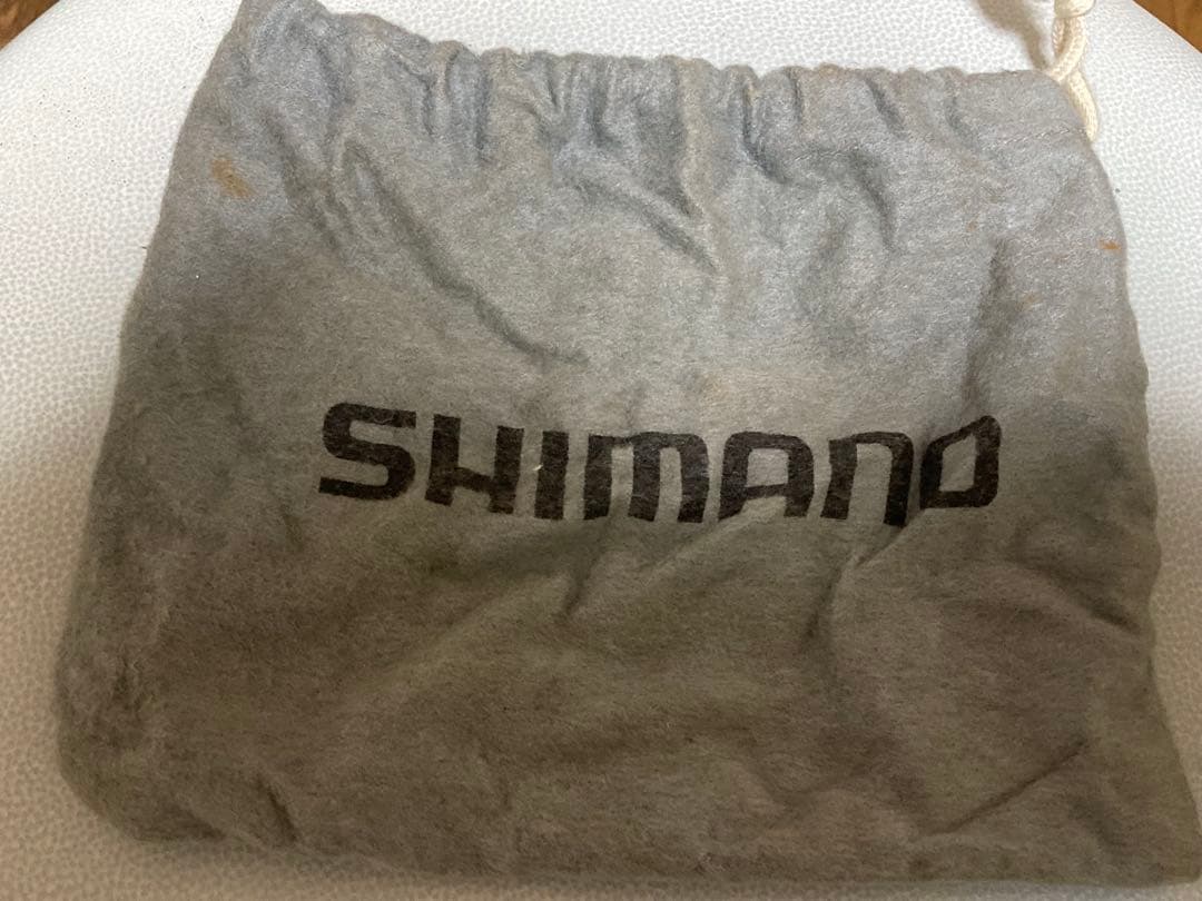 ★美品★ SHIMANO　シマノ　スコーピオン　メタニウムXT（レフトハンドル）