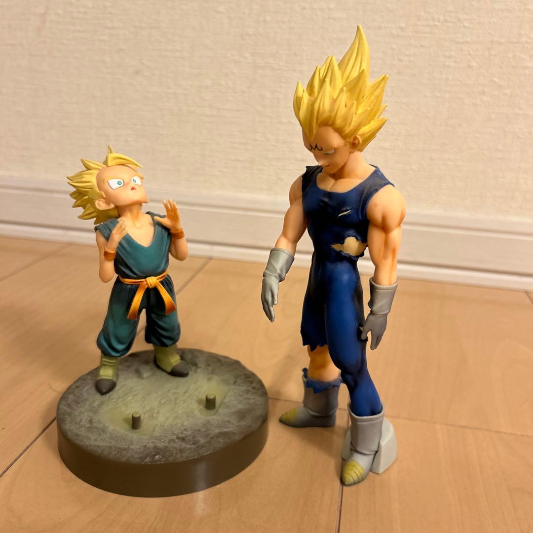 ドラゴンボール フィギュア まとめ売り ドラゴンボールメモリーズ