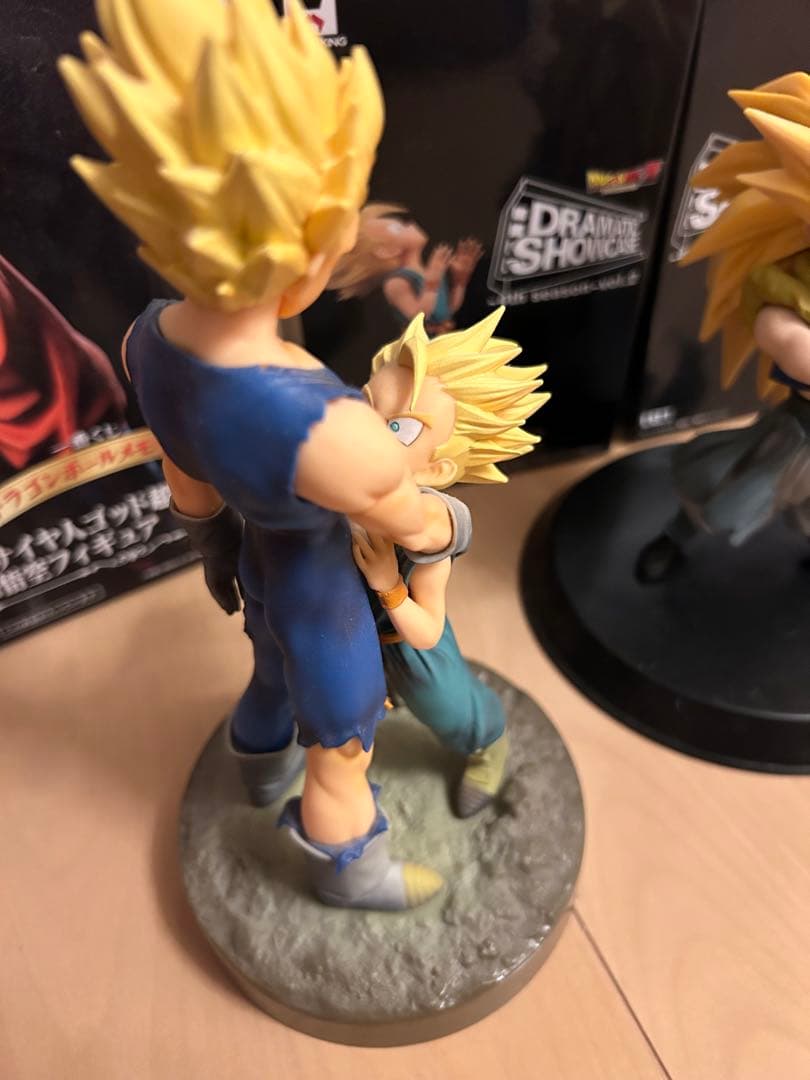 ドラゴンボール フィギュア まとめ売り ドラゴンボールメモリーズ