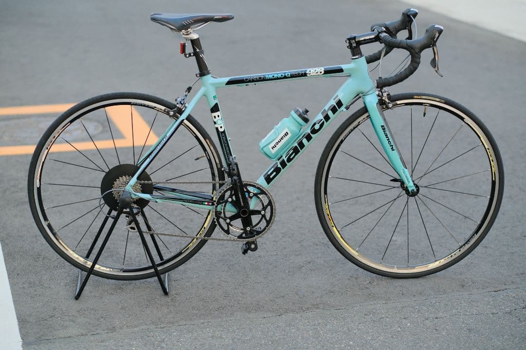 ビアンキ928カーボン Bianchi 928 Carbon Mono Q