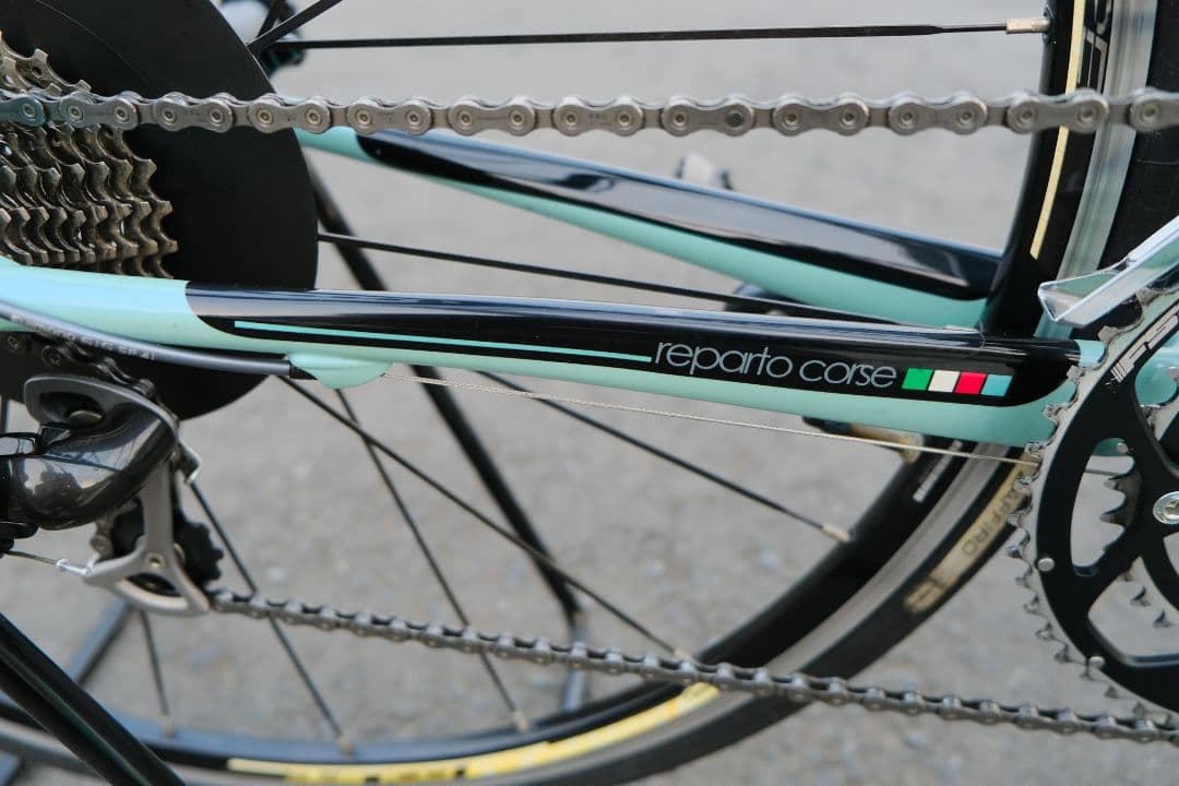 ビアンキ928カーボン Bianchi 928 Carbon Mono Q