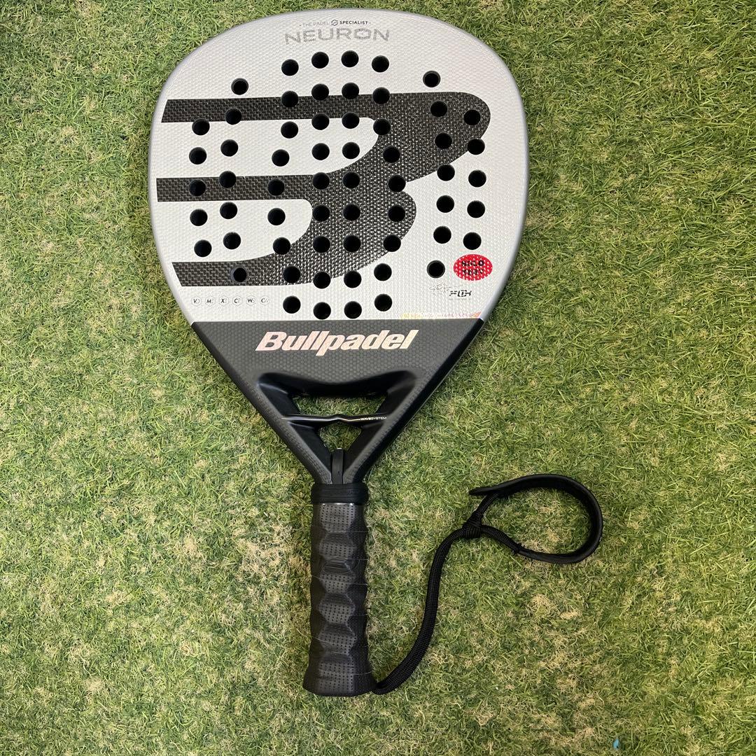 値下げ！Bullpadel Neuron パデル 試打ラケット