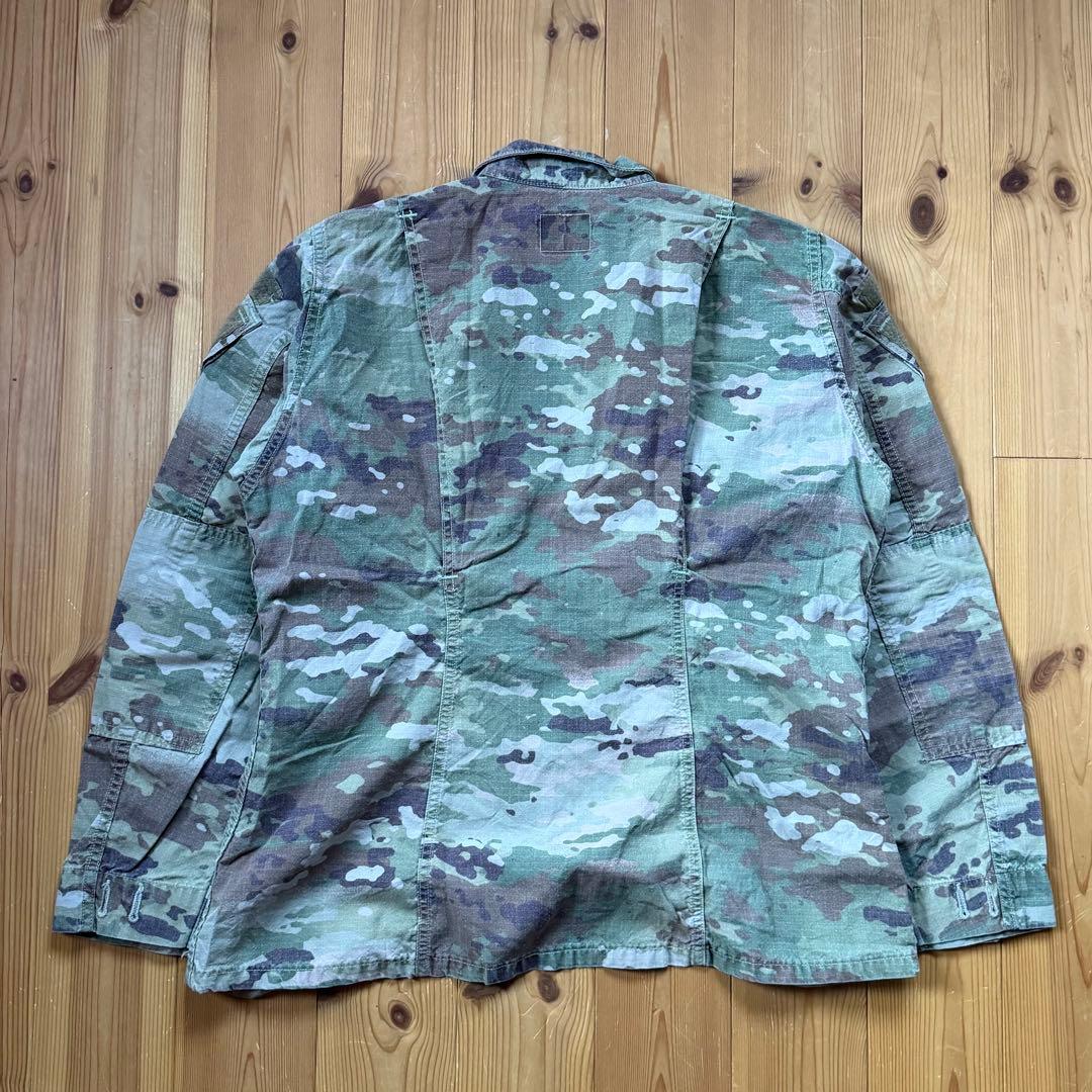 米軍実物 ACU FEMALE ジャケット OCP 36R 4着セット