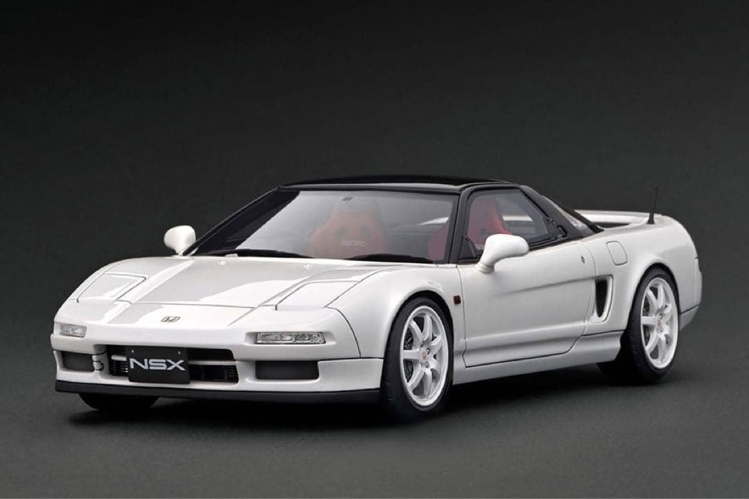 限定50台 1/18 HONDA NSX (NA1) イグニッションモデル