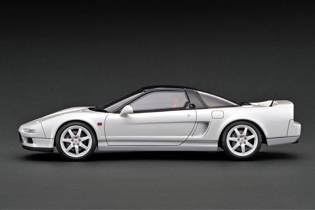 限定50台 1/18 HONDA NSX (NA1) イグニッションモデル