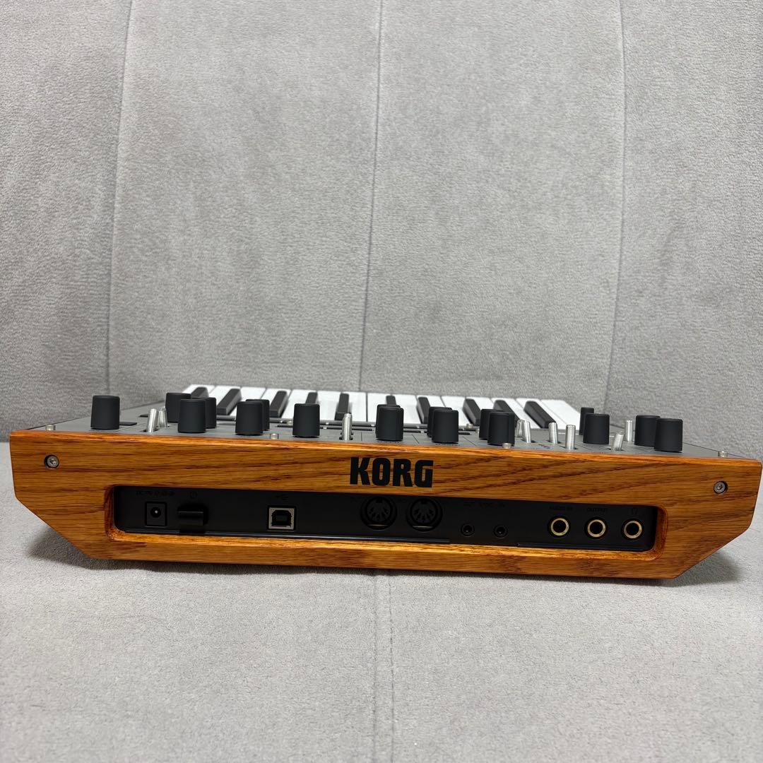 KORG monologue 25キー アナログシンセサイザー