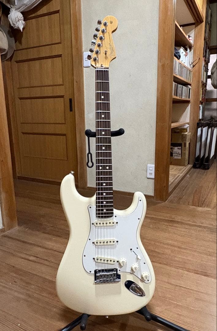 Fender USA 60th アメリカンスタンダード　美品