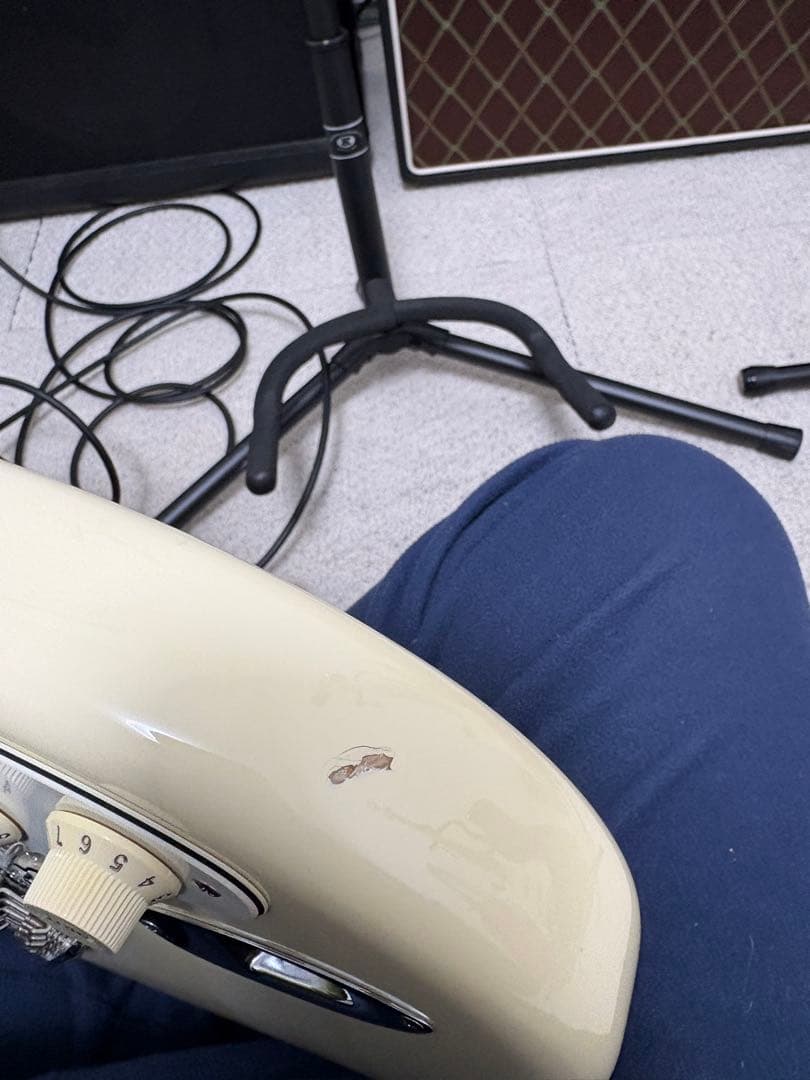 Fender USA 60th アメリカンスタンダード　美品