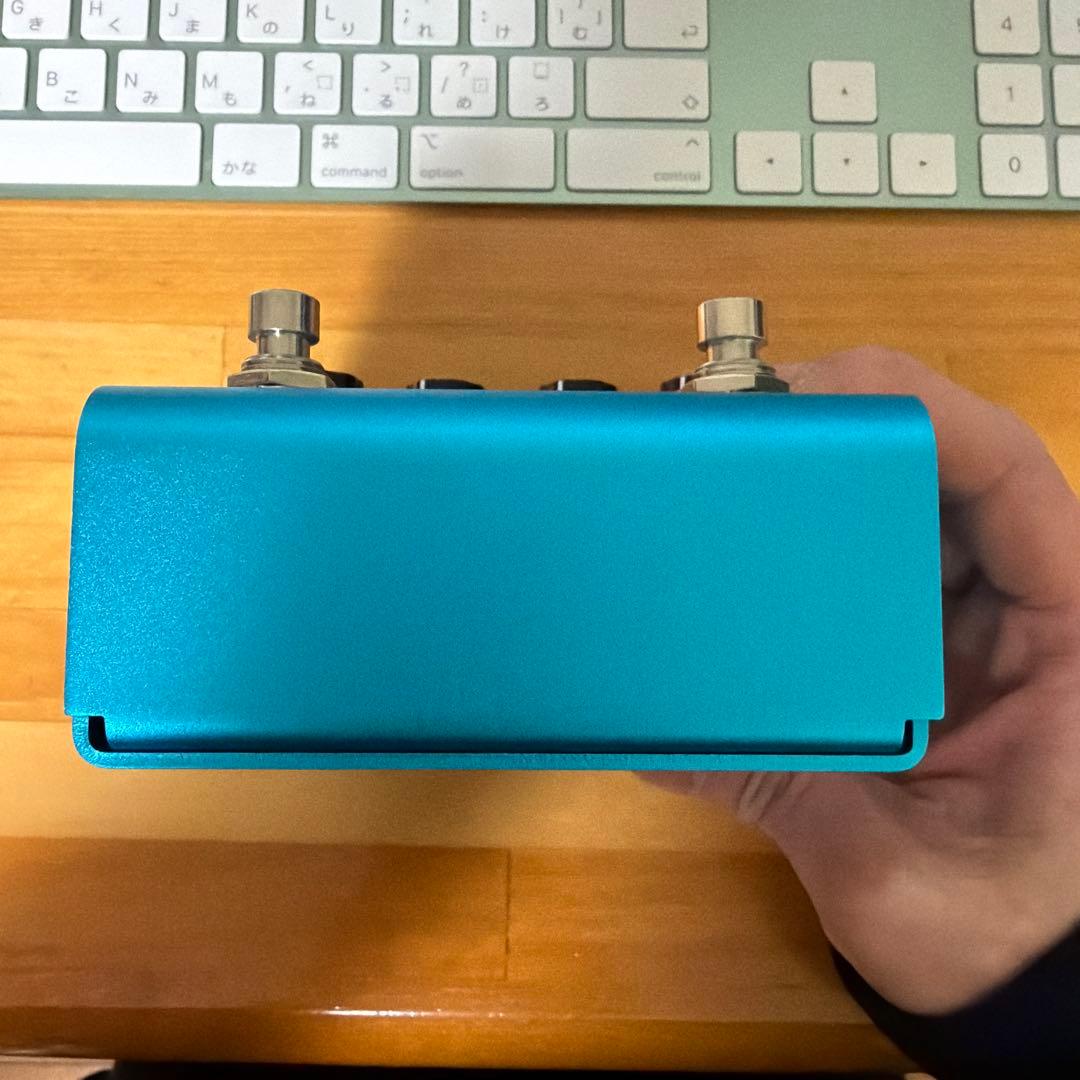Strymon 「blue Sky V2」 reverbエフェクター
