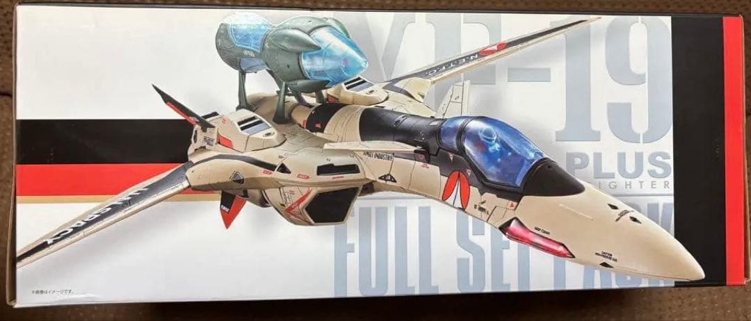 DX超合金 YF-19 フルセットパック MACROSS PLUS