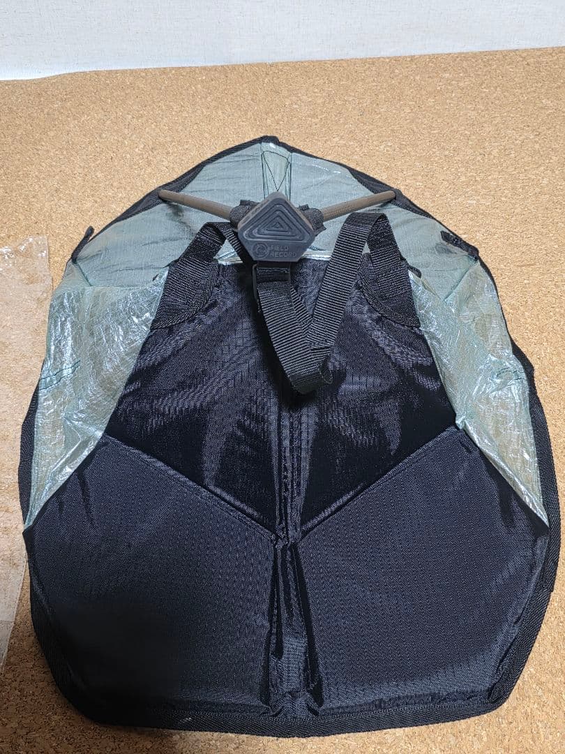 テーブル・チェア・ハンモック field record FR-CCF with Dyneema G9