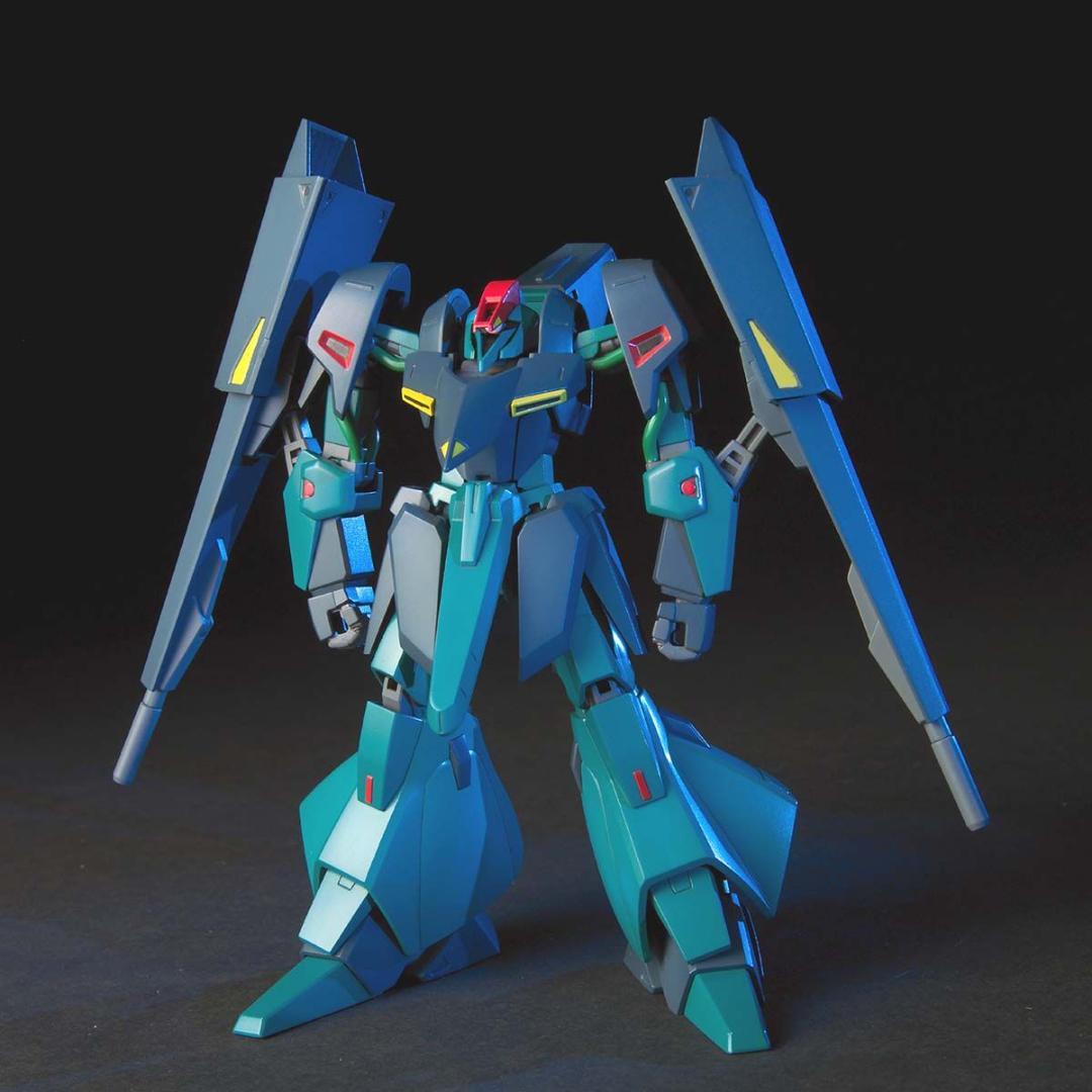 【2品セット】HG メッサーラ／ギャプラン【新品未開封】