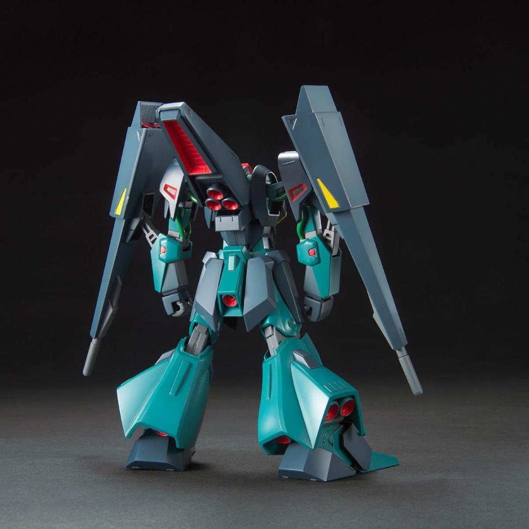 【2品セット】HG メッサーラ／ギャプラン【新品未開封】