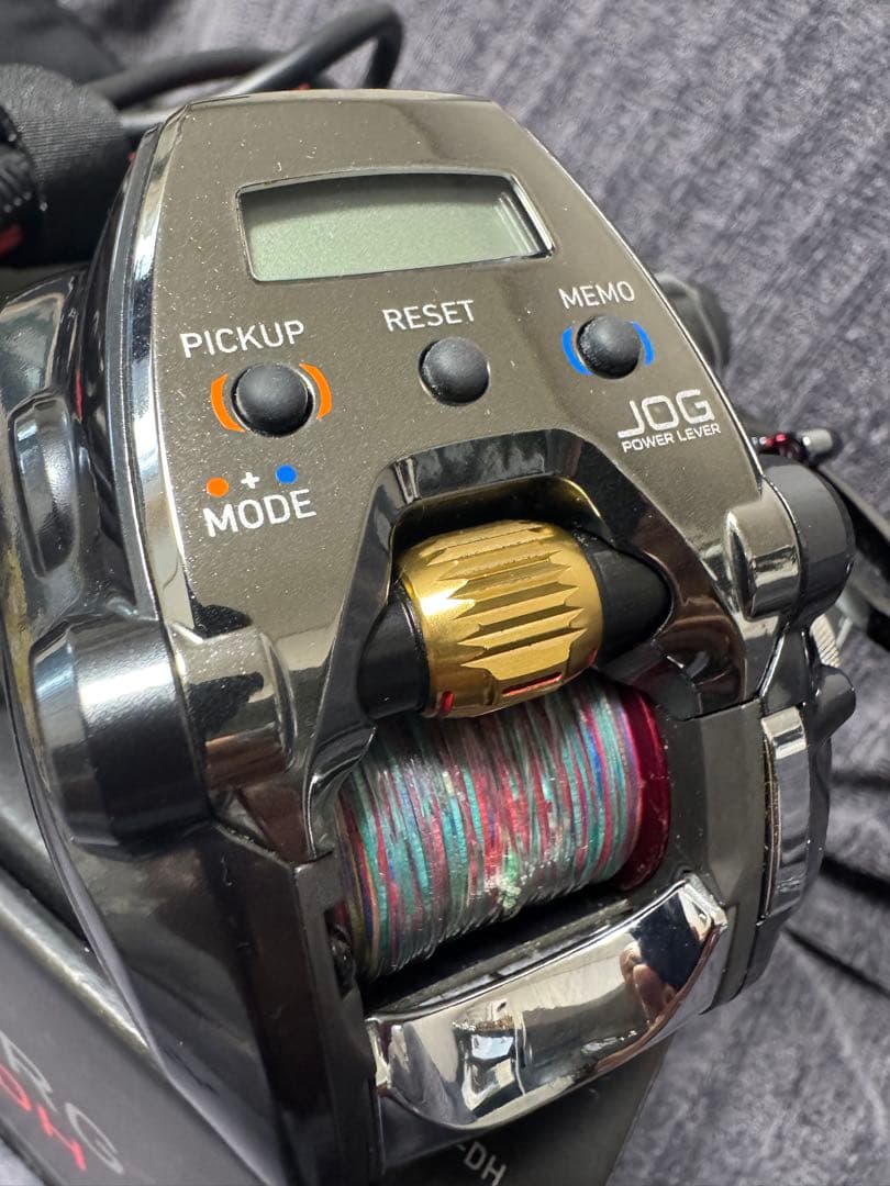 Daiwa20 SEABORG200J-DH ダイワシーボーグ200J電動リール