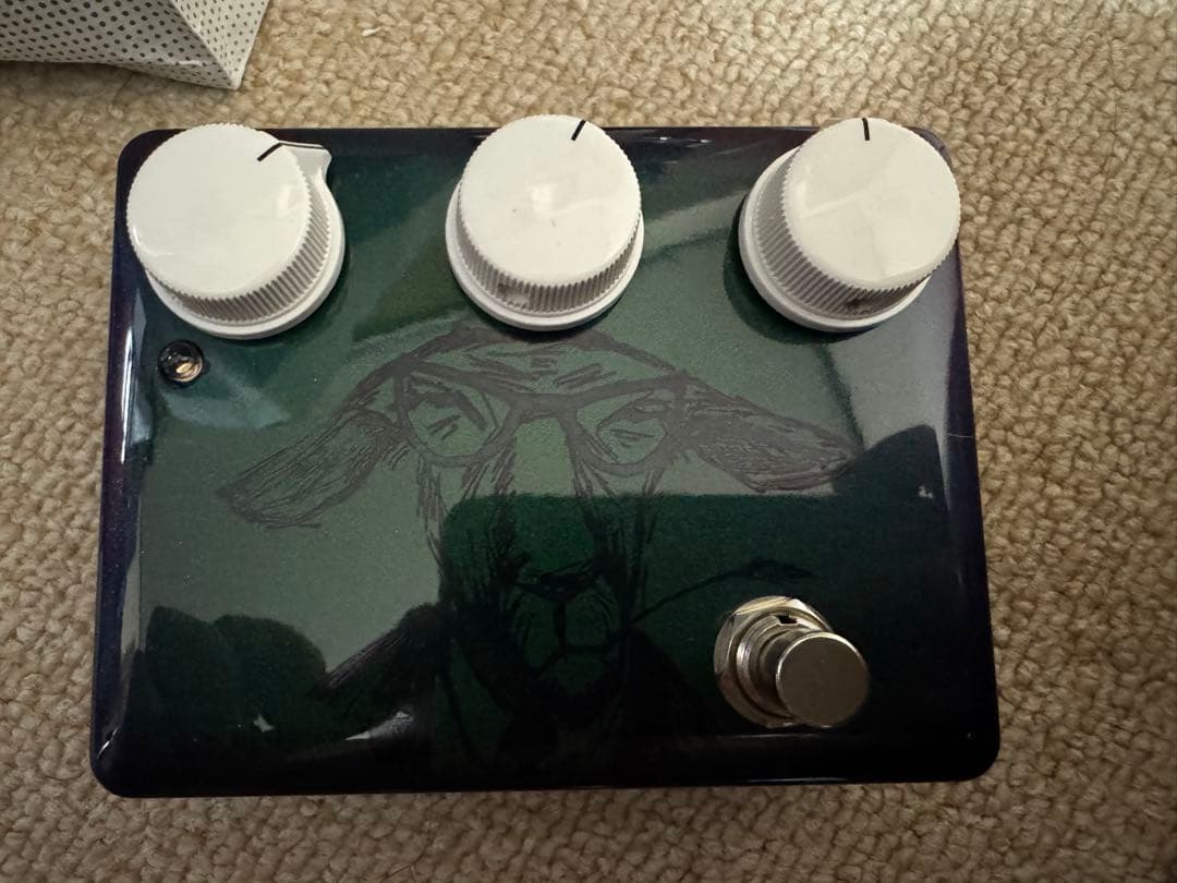 PAPERBOY THE GOAT ケンタ系　ケンタウロス