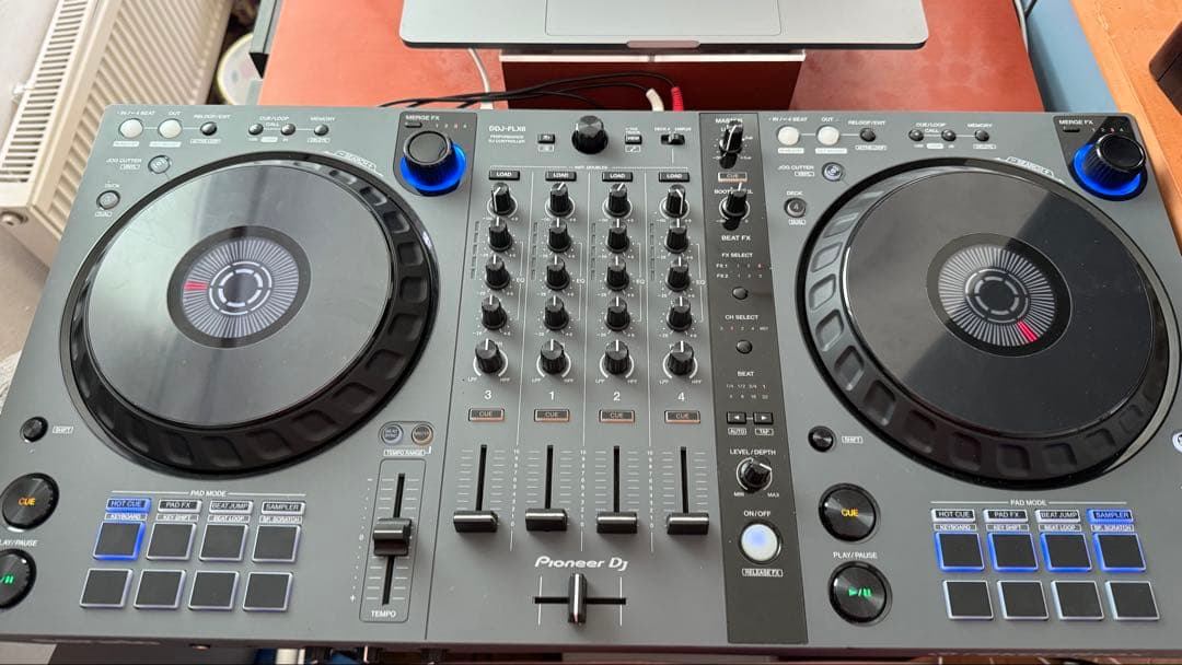 DJ機材 DDJ-FLX6-GT