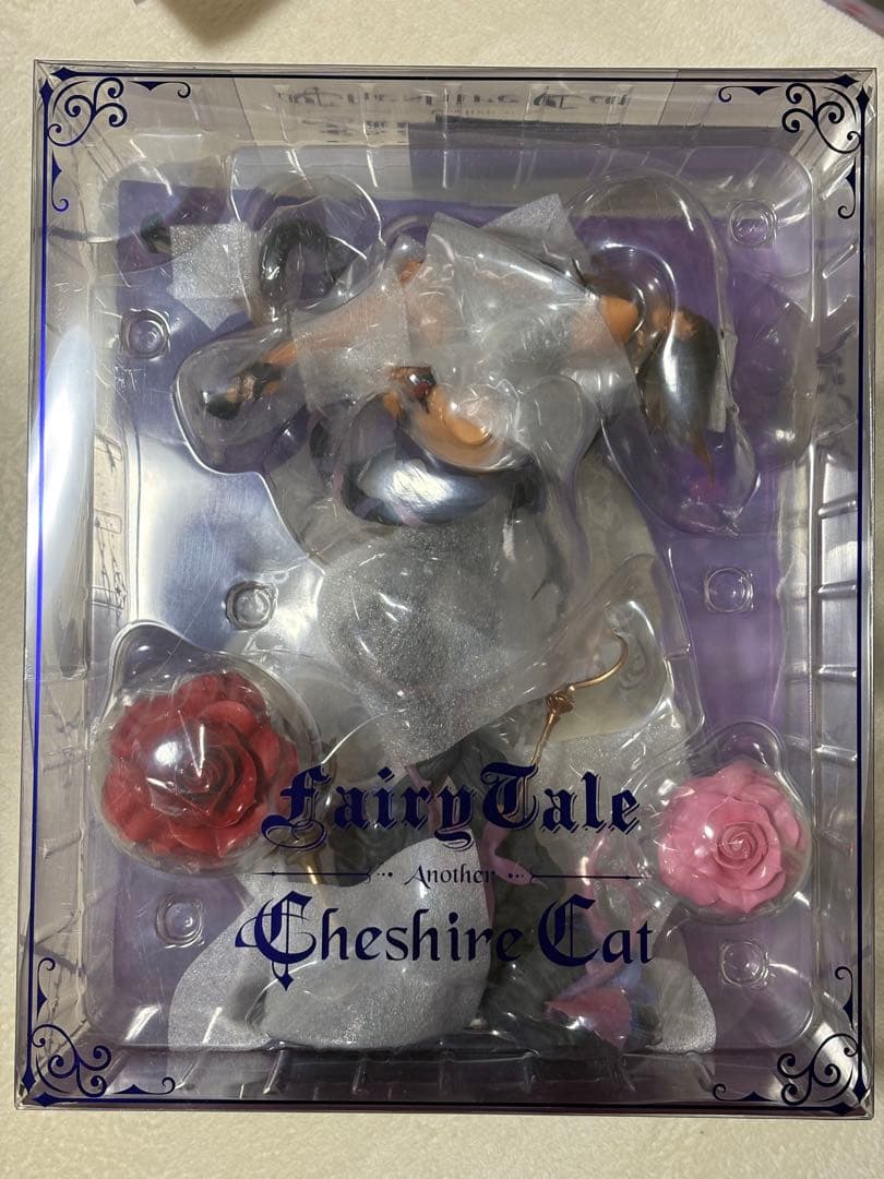 『FairyTale-Another』 チェシャ猫 フィギュア　新品未開封