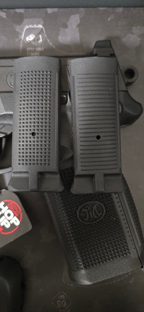 FNX-45 Tactical Black ガスガン