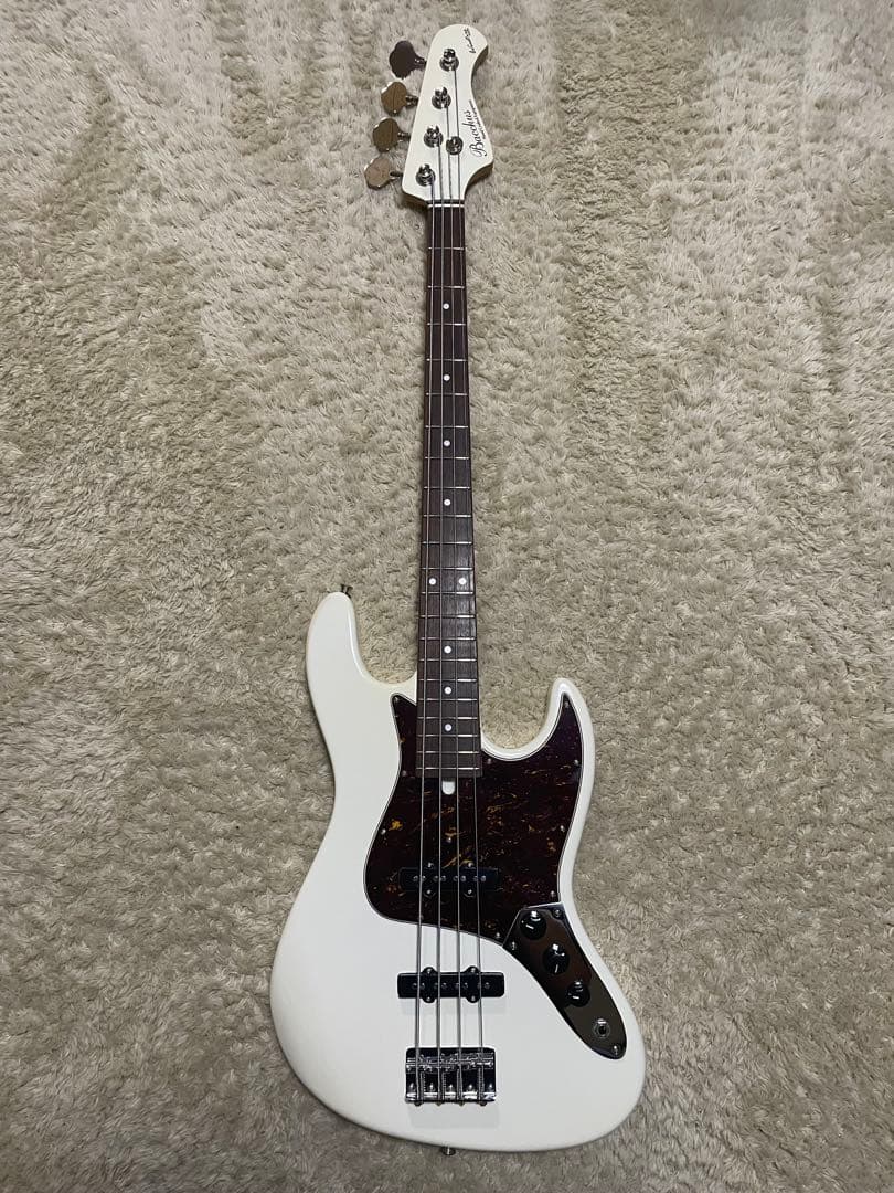 【最終値下】Bacchus woodline wl-433 global ベース