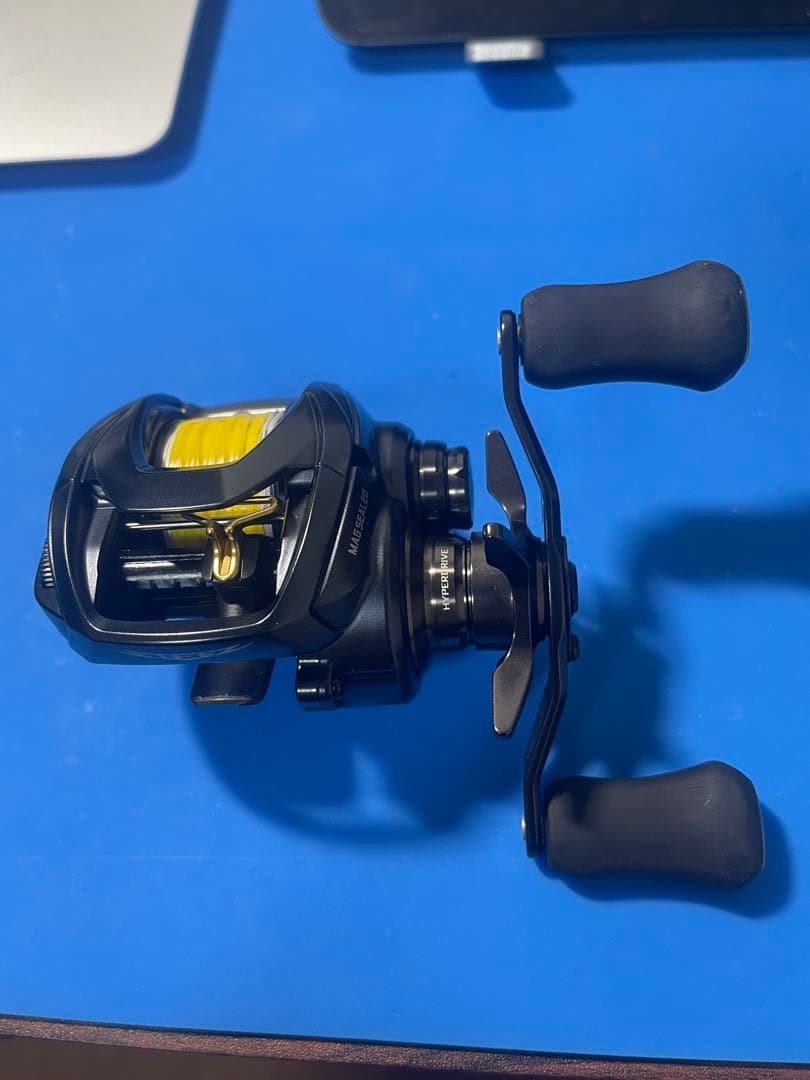 リール DAIWA STEEZ A2 TW 1000HL