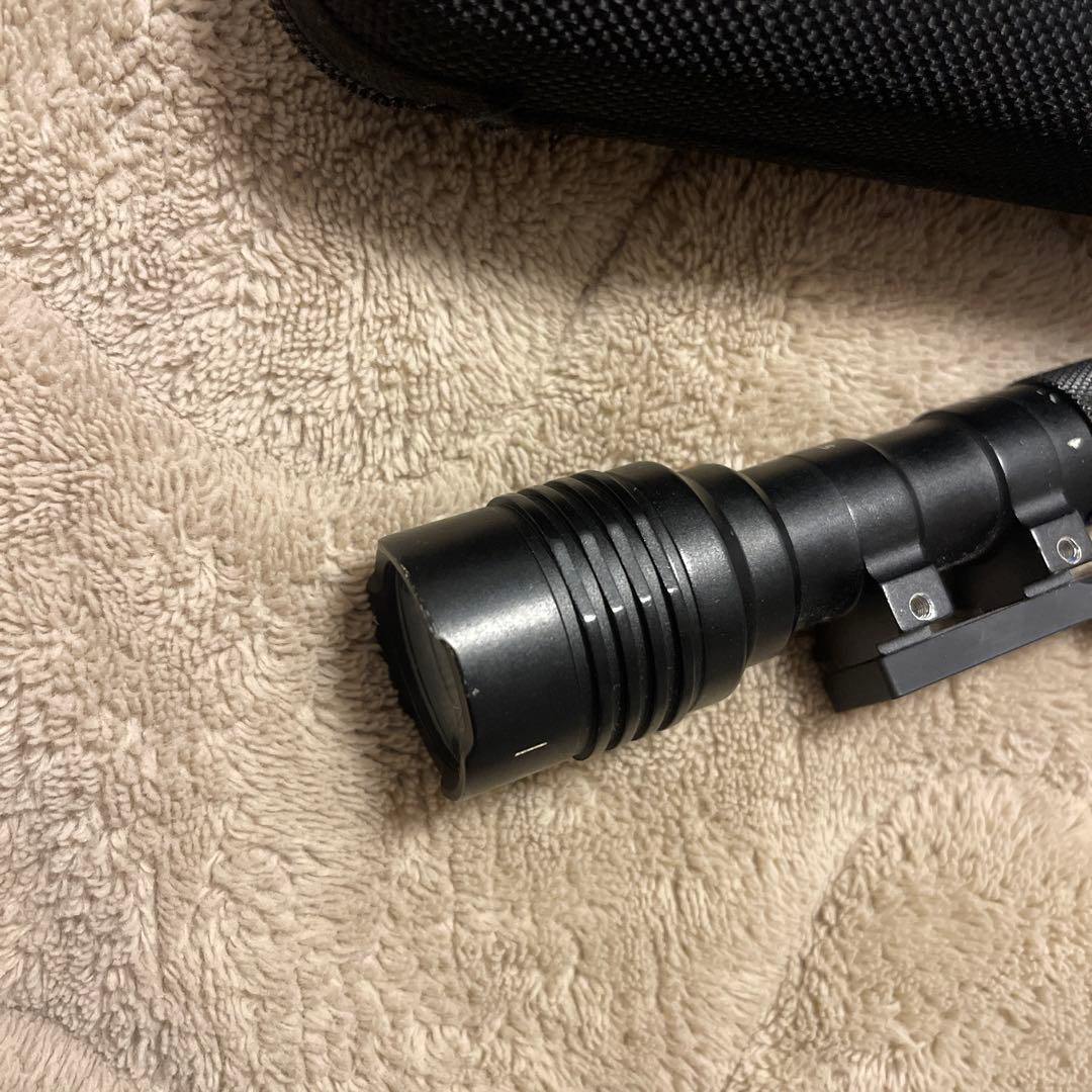 トイガン Streamlight ProTac Rail Mount 1