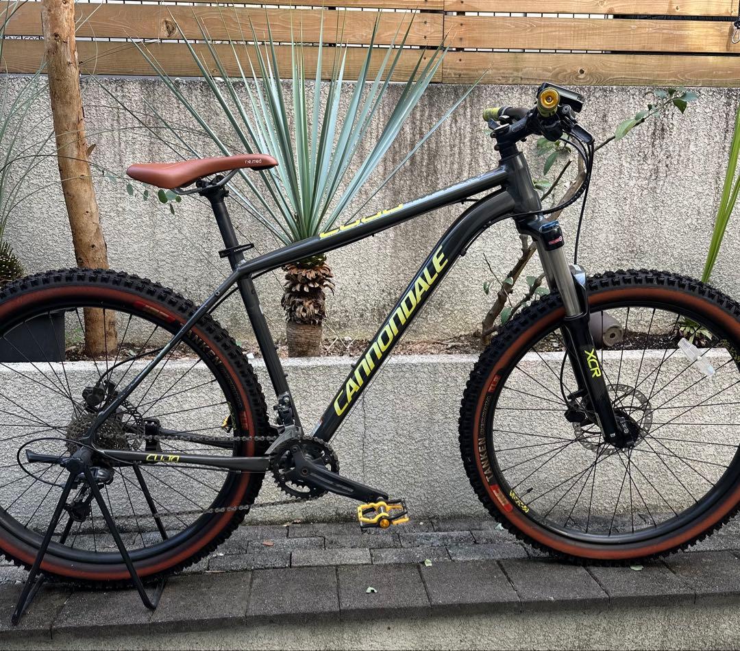 Cannondale CUJO マウンテンバイク 27.5 引き取り限定