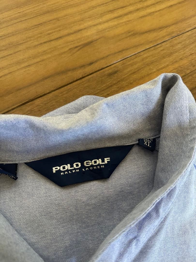 ラルフローレン POLO GOLF ジャケットメンズXL 希少