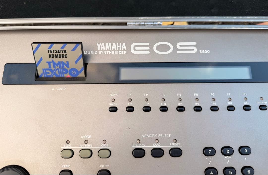 最終値下げ　Yamaha EOS B500 シンセサイザー