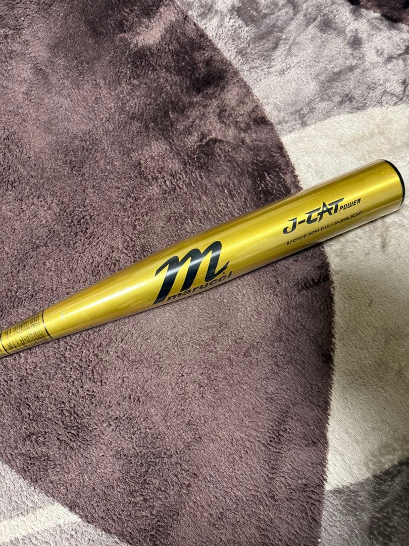 marucci J-CAT PRO バット 83cm 900g