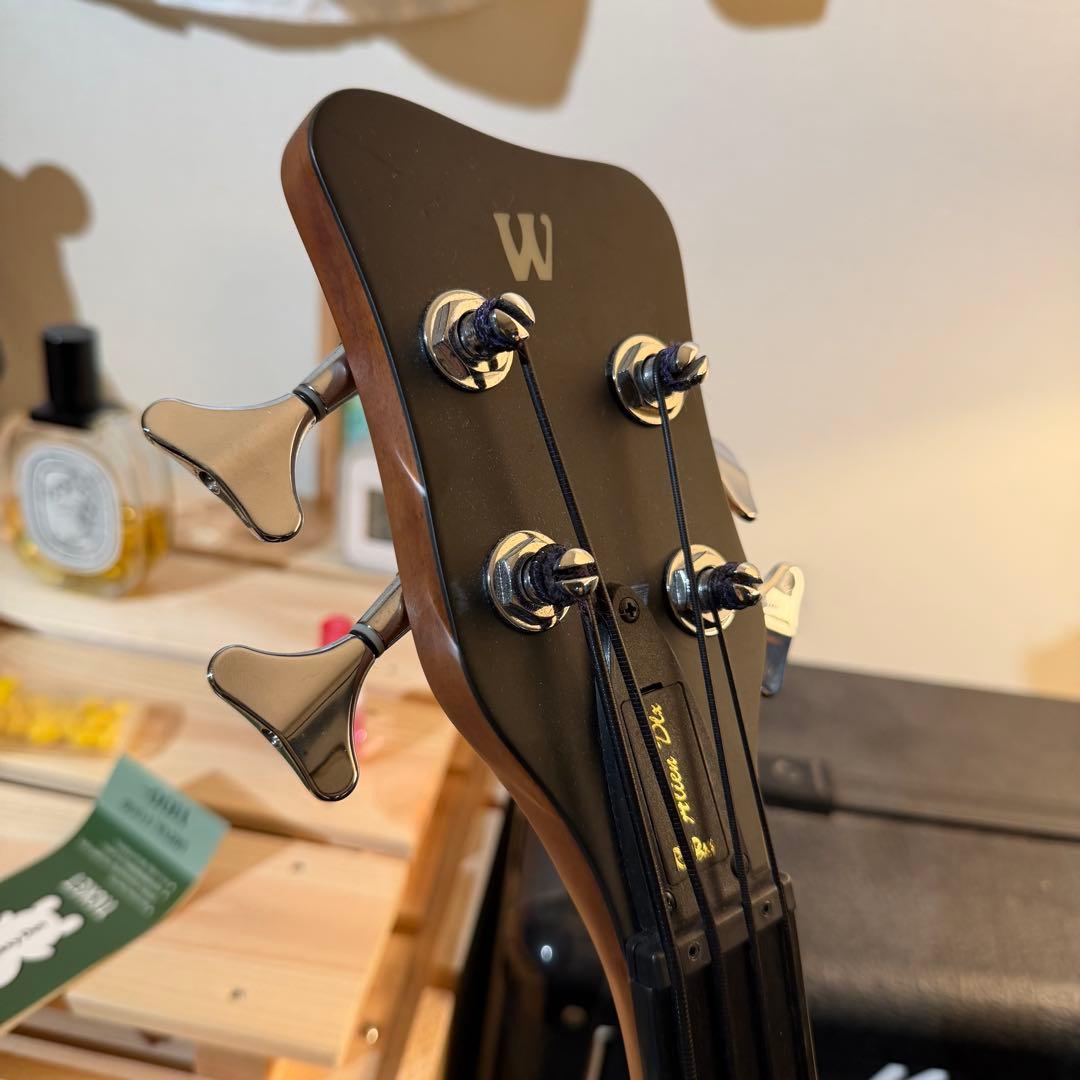 WARWICK WAC1574 エレアコベース