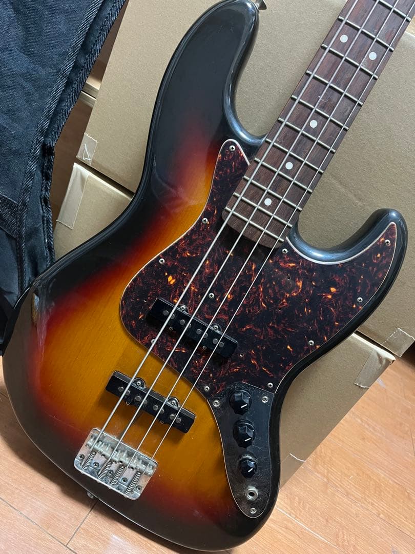 Fender Japan JB62-US フェンダージャパン