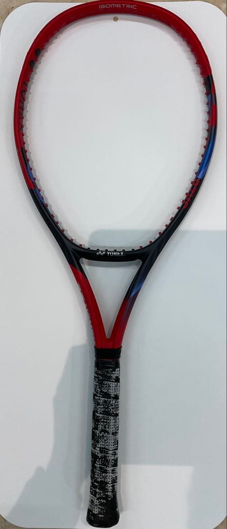 【美品】YONEX VCORE 100 G2 2023 ストリング＆張上サービス