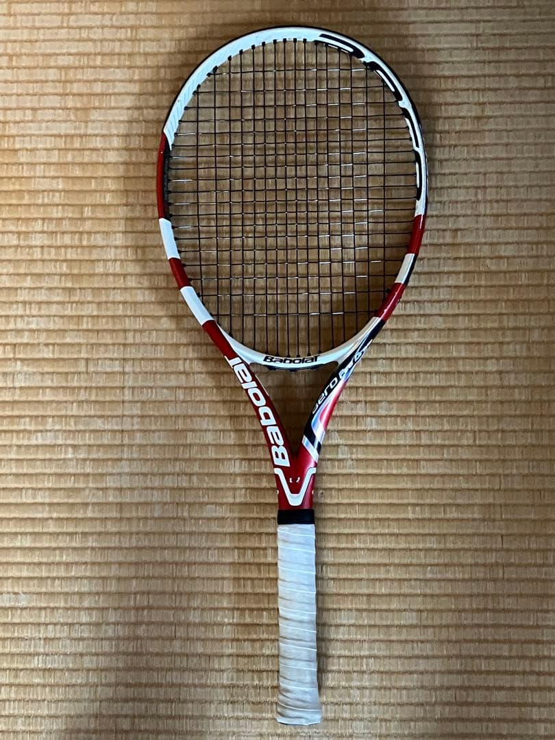 Babolat Aero Pro Drive G2 フレンチオープン 2011