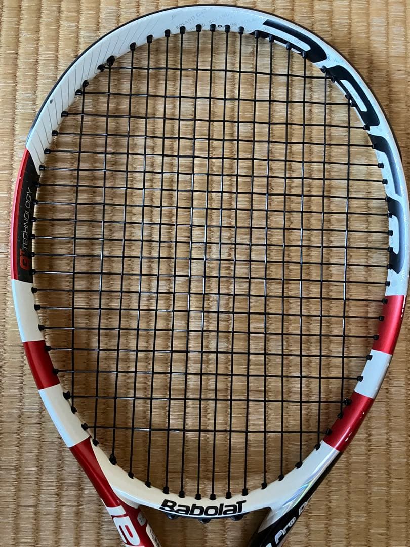 Babolat Aero Pro Drive G2 フレンチオープン 2011