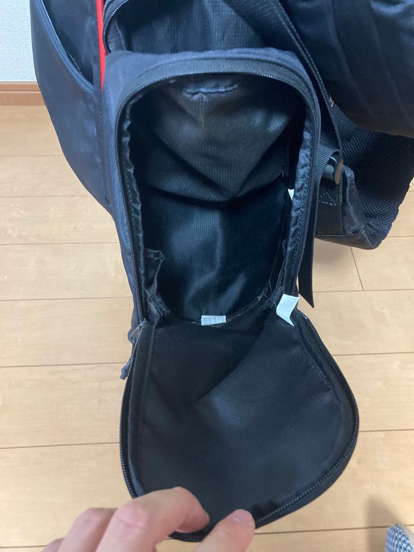 OGIO スタンド式　ゴルフバッグ ブラック