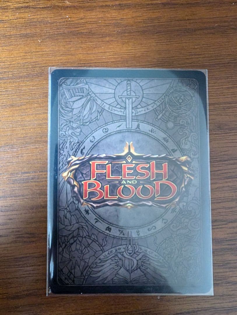その他 Flesh and Blood Zealous Belting