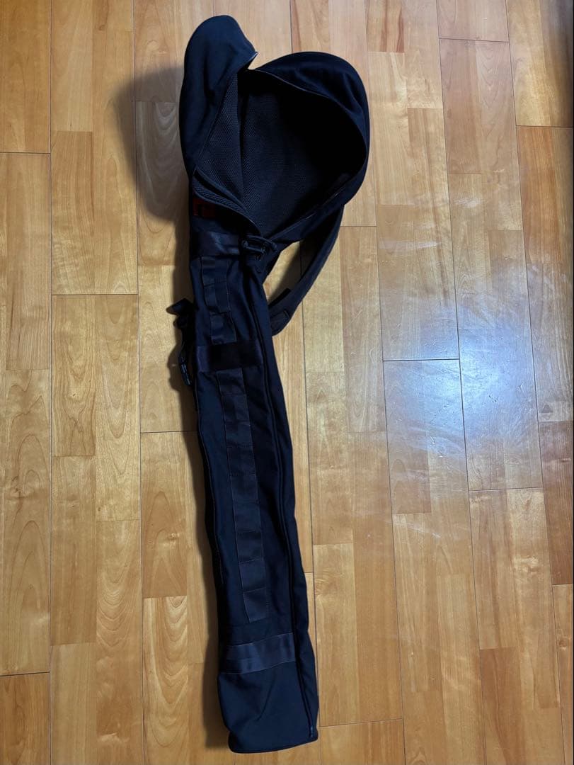 BRIEFING ゴルフキャディバッグクラブケース