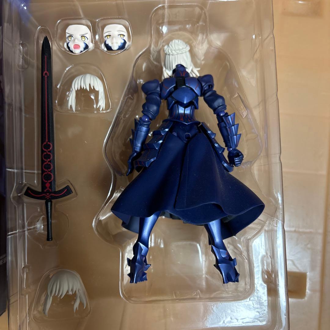 figma セイバーオルタ 2.0 【 Fate stay night HF】