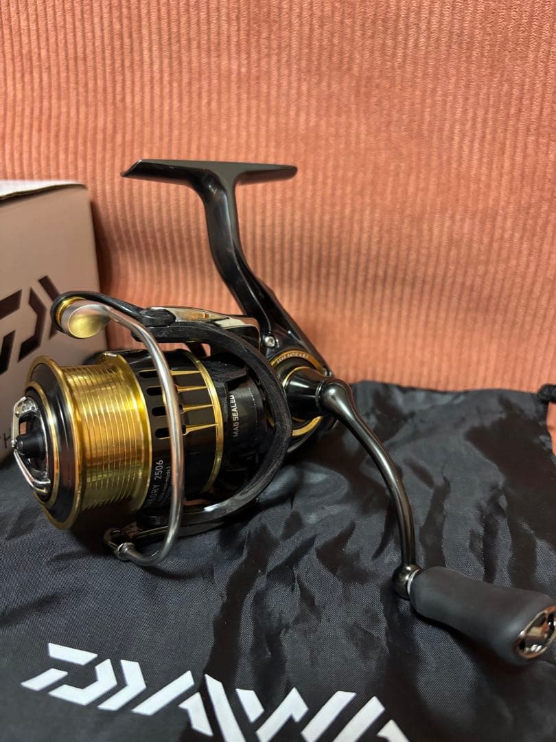 DAIWA 17セオリー2506