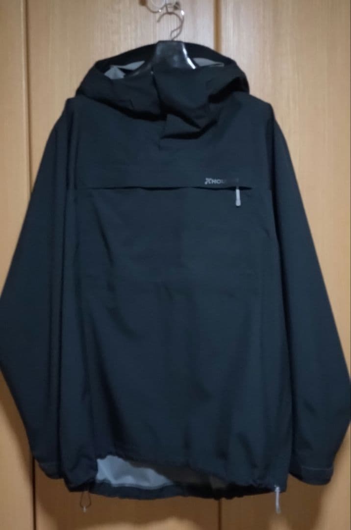 Houdini　Ms Shelter Anorak　moonlightgear