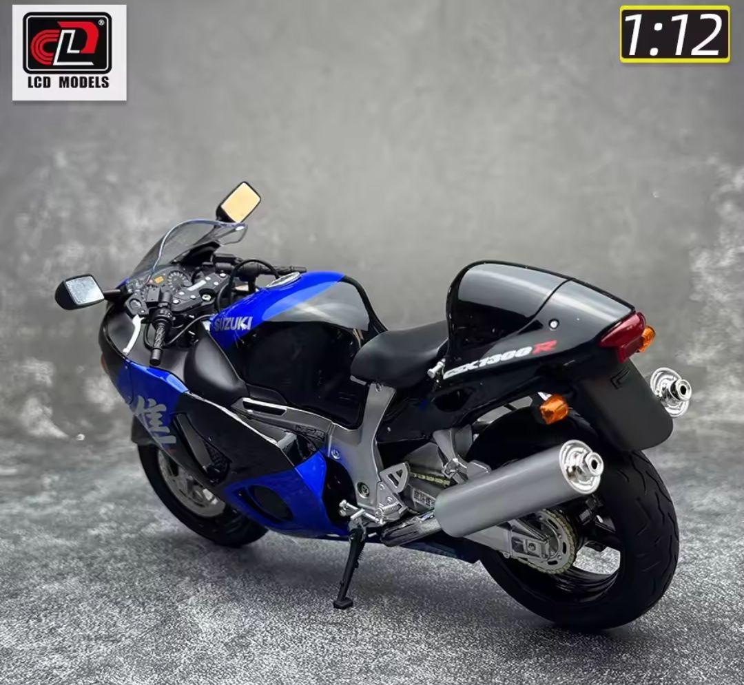 専用　LCDMODELS　SUZUKI　HAYABUSA