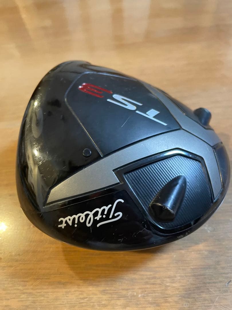 Titleist TS3 9.5° ドライバー　ヘッドのみ