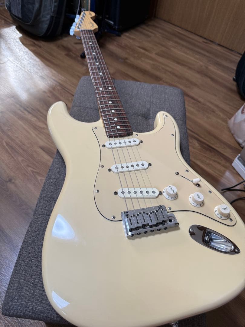 Fender JeffBeck Stratocaster ジェフベックストラト