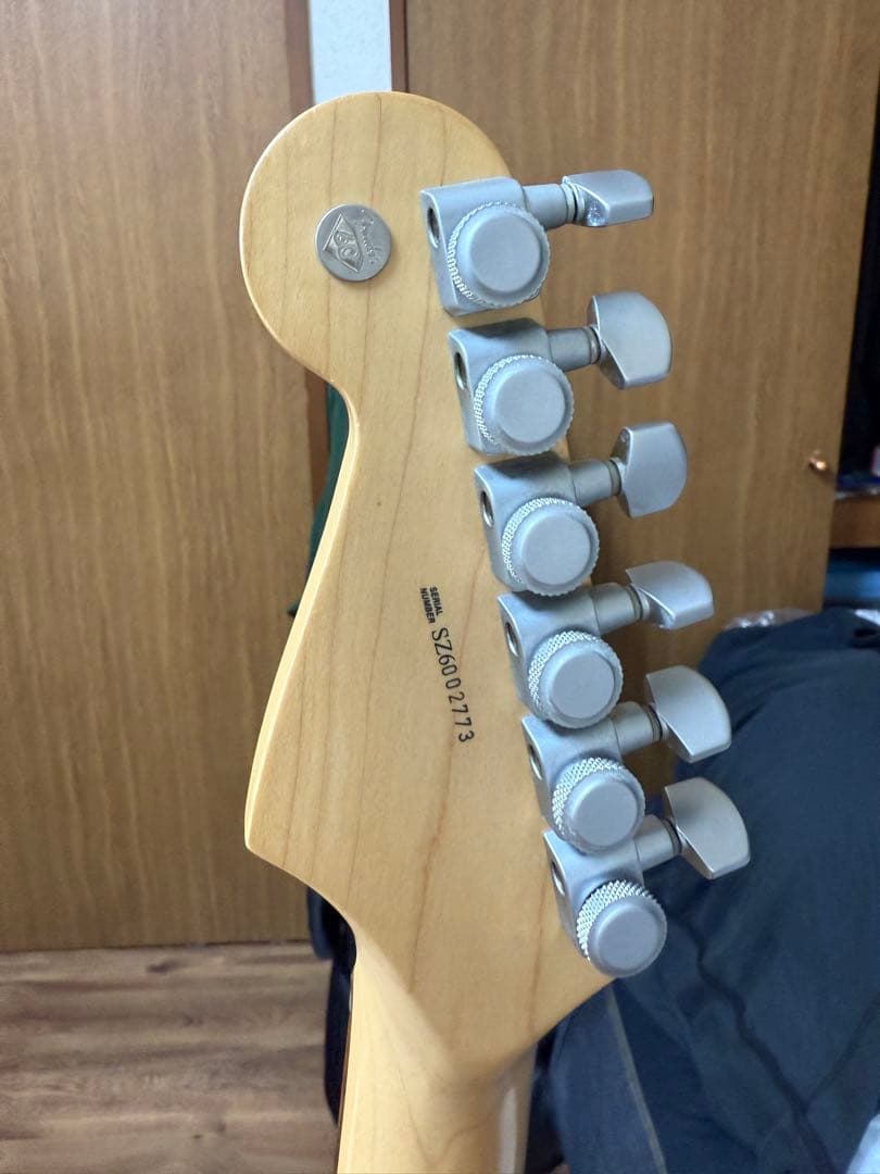 Fender JeffBeck Stratocaster ジェフベックストラト