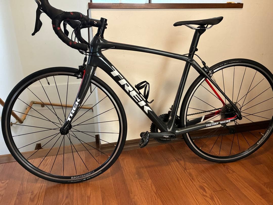 M*i様 TREK domane sl5 52サイズ　シマノ105 フルカーボン
